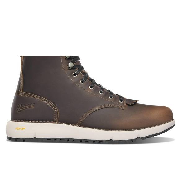 Danner | Shoes | New Danner Mens Logger 97 Lace Up Boots In Chocolate ...